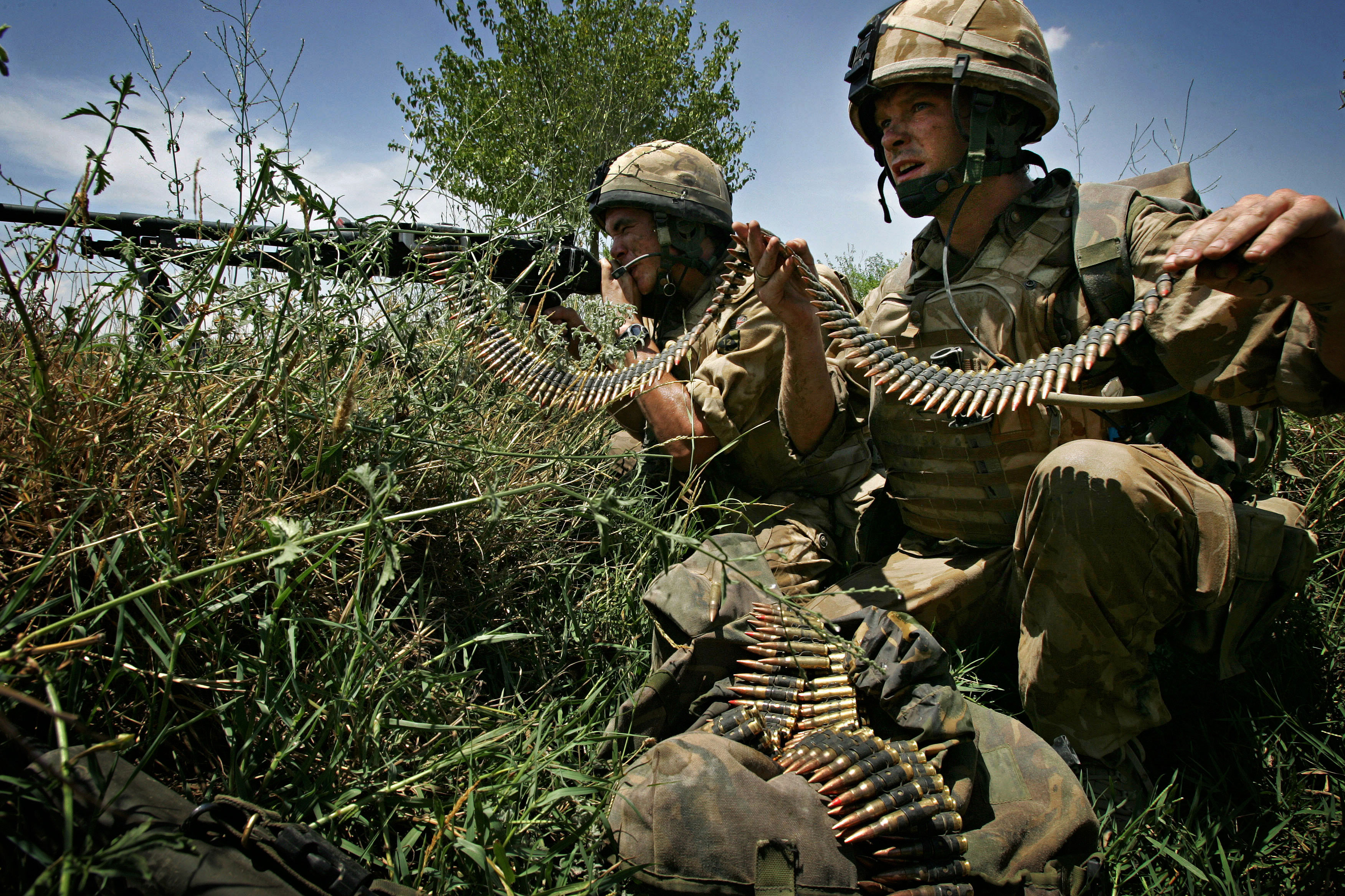 Excel Eucan – Innovative Solutions For the Dismounted Close Combat Soldier